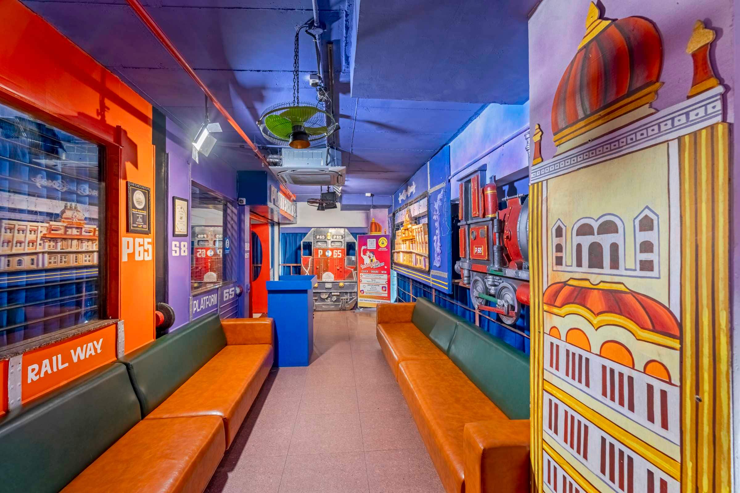 Platform.65, Bannerghatta Road, Bangalore | Zomato