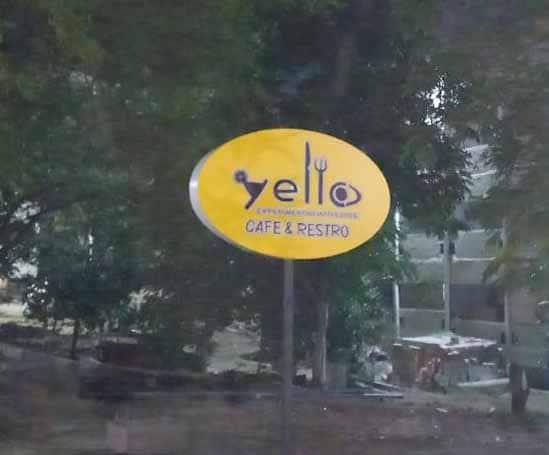 Yello Cafe & Restro, Hingna T Point, Nagpur | Zomato