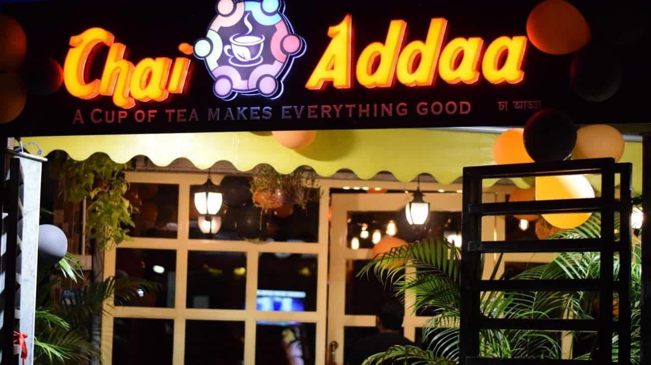 Chai Adda, Geeta Bhavan, Indore | Zomato