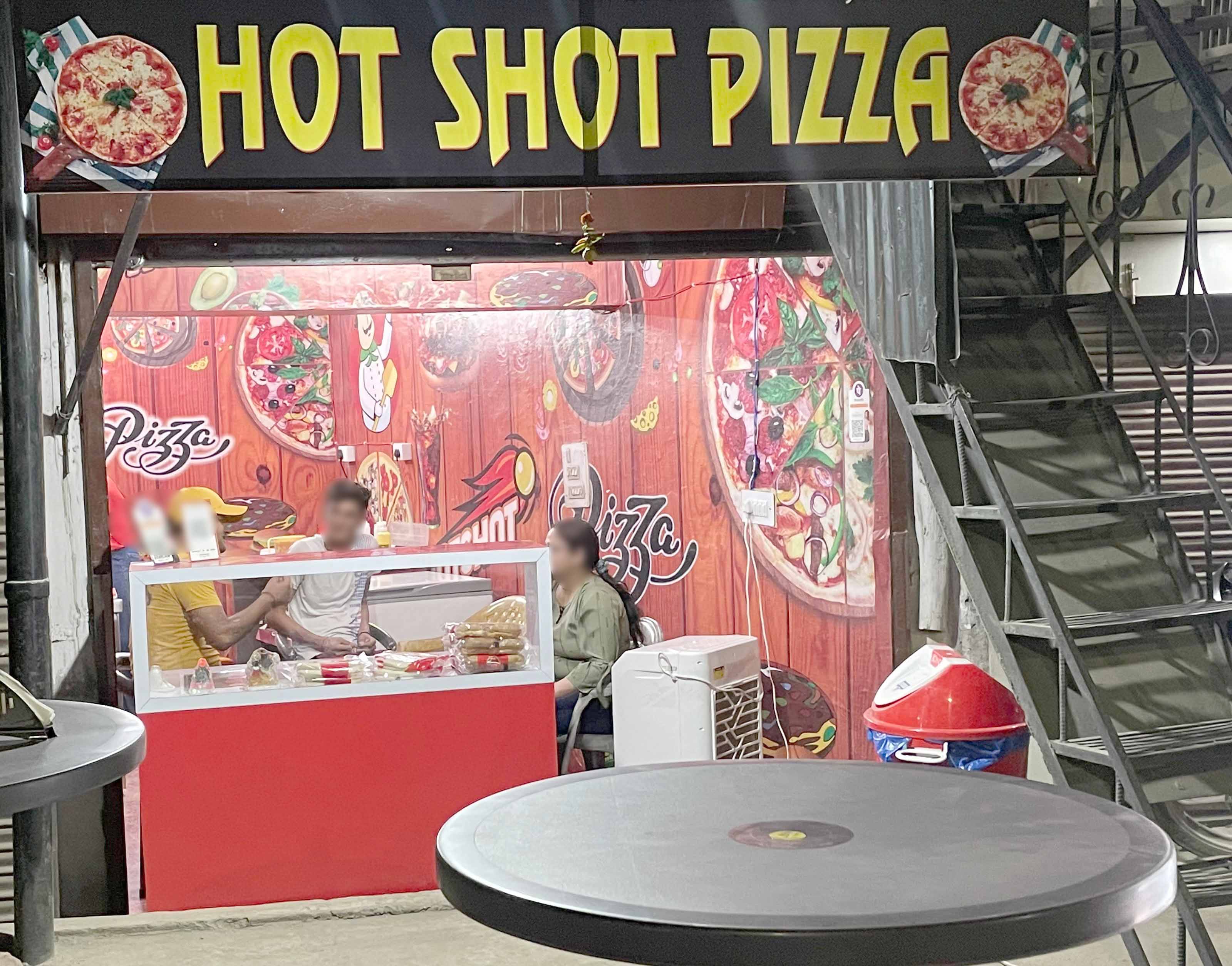 Hot Shot Pizza, Industrial Area, Ludhiana | Zomato