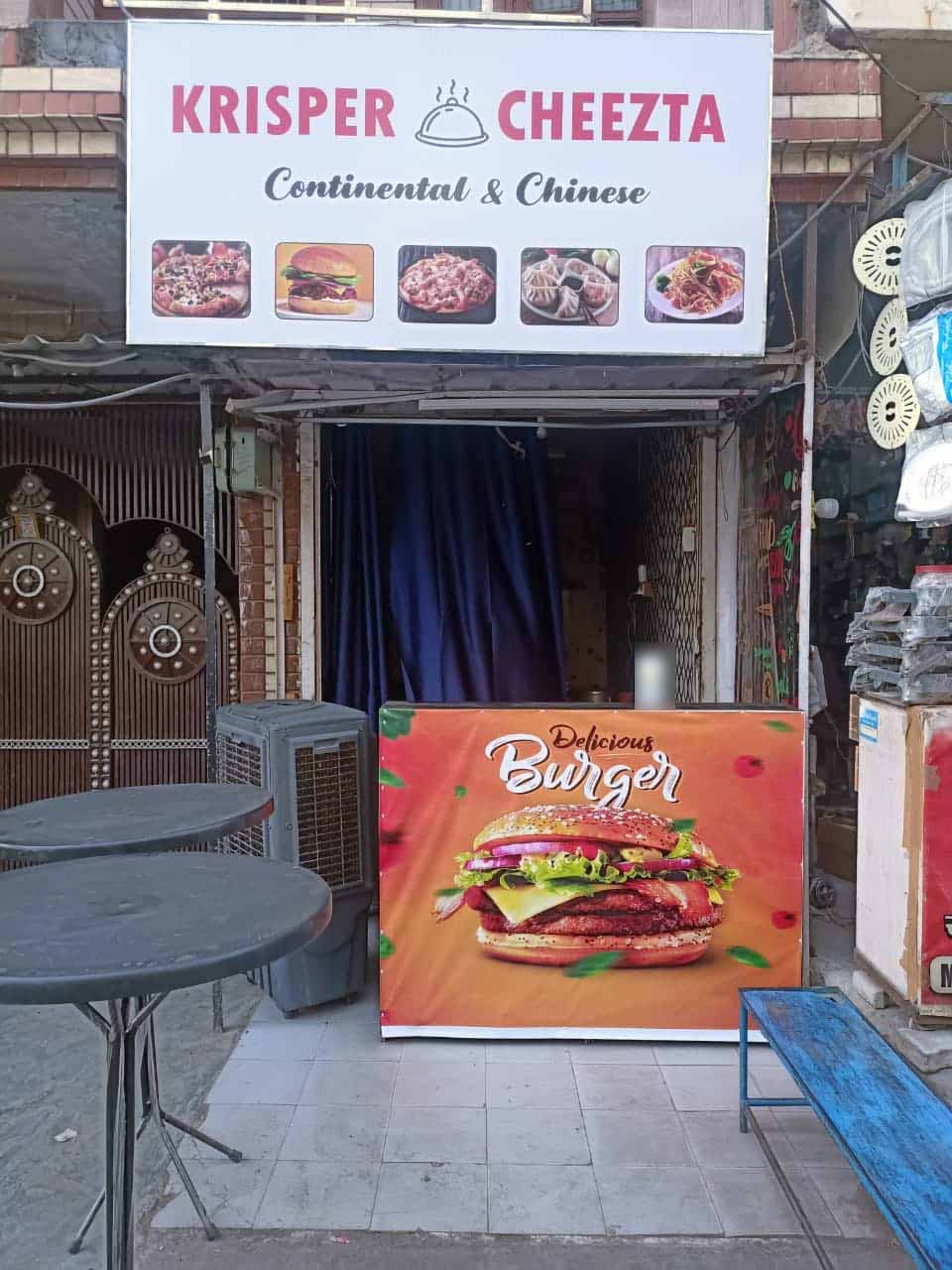 Krisper Cheezta, NIT, Faridabad | Zomato