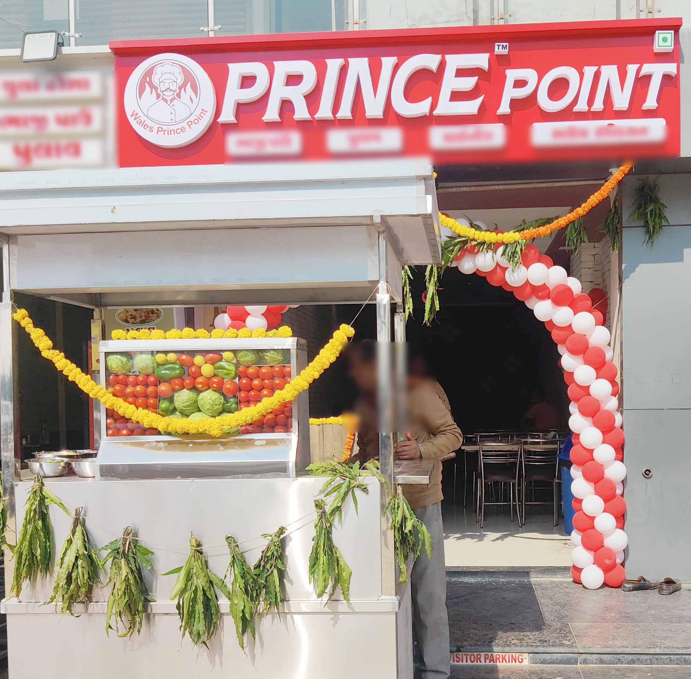 Prince Point, Naroda order online - Zomato