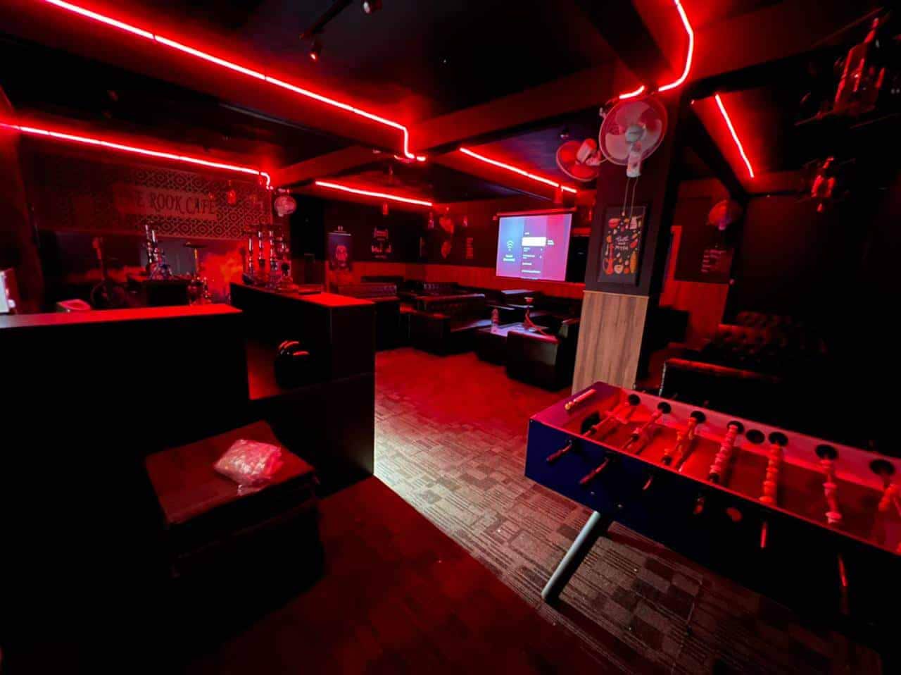 The Rook Cafe, JP Nagar, Bangalore | Zomato