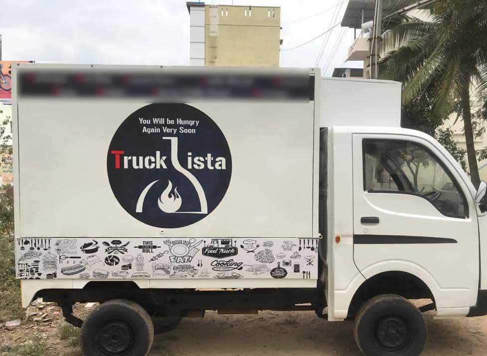 Truck Ista, Shimoga Locality order online - Zomato