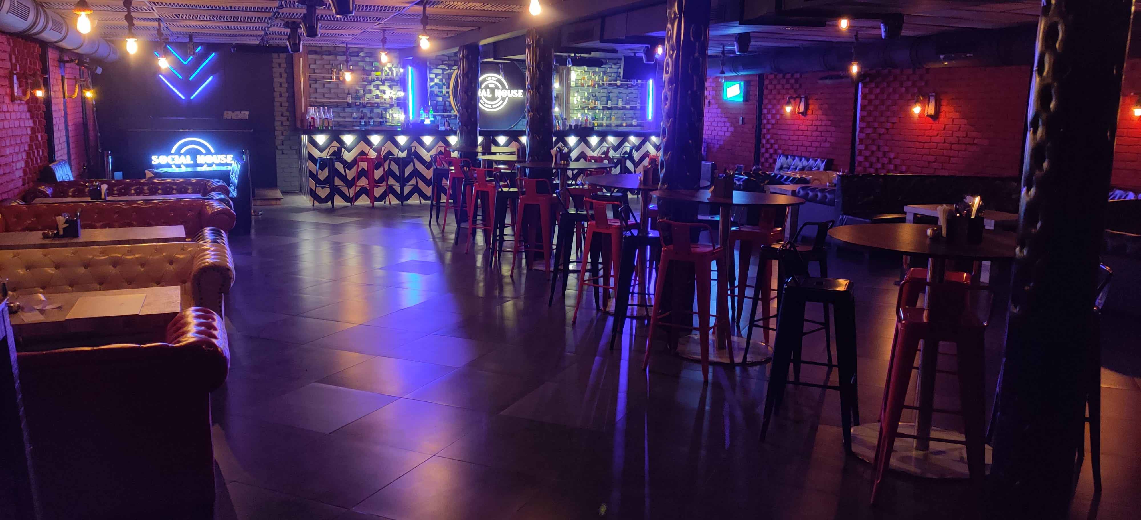 The Social House, Manpada, Thane West, Thane | Zomato