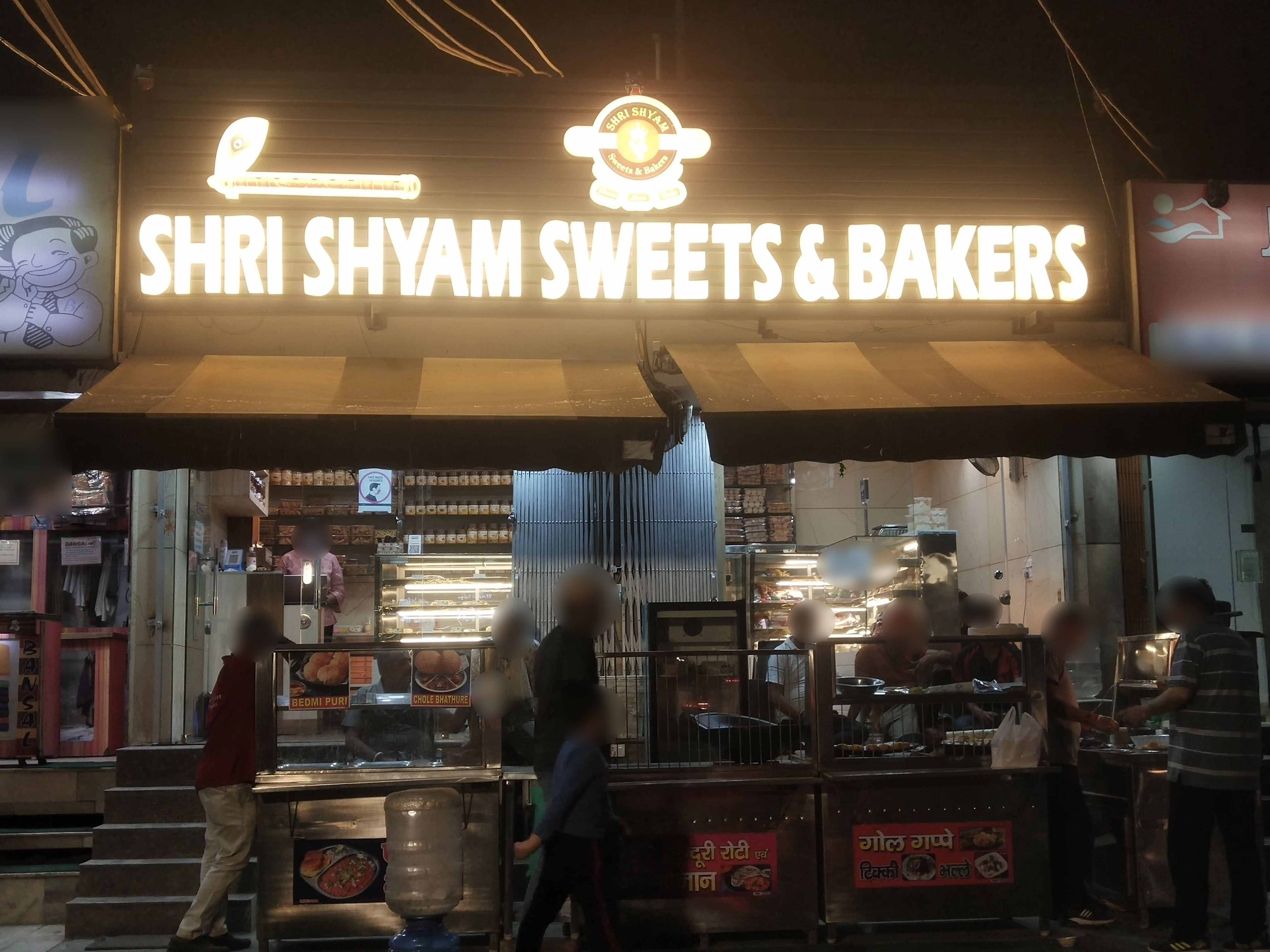 Shri Shyam Sweets & Bakers, Vivek Vihar, New Delhi | Zomato