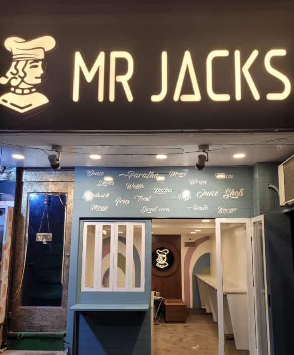 Mr Jacks, Park Street Area, Kolkata | Zomato