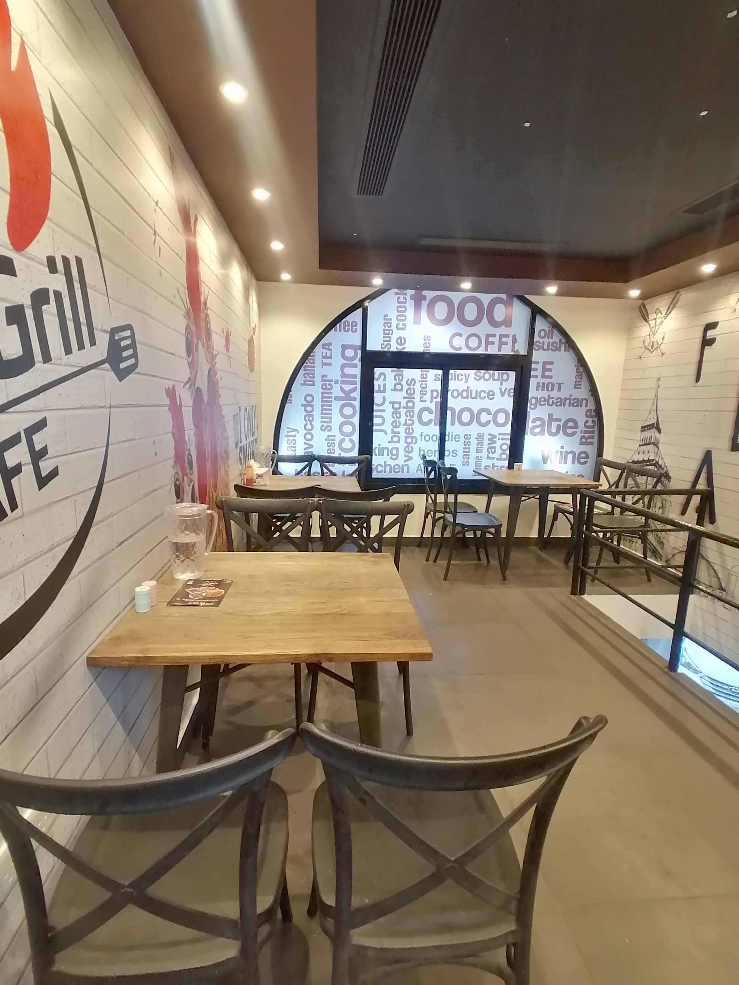 Photos of Let's Grill Cafe, Pictures of Let's Grill Cafe, Abu Dhabi ...