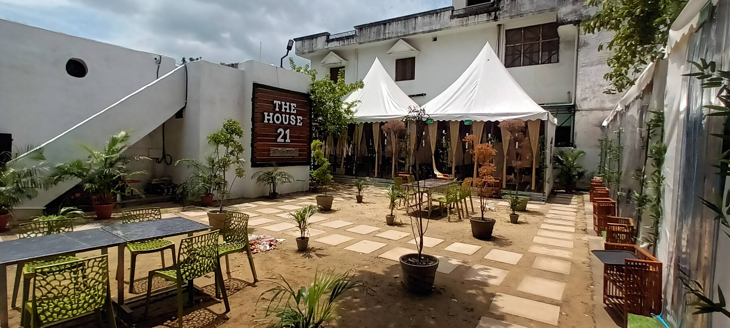 The House 21, Mahanagar, Lucknow | Zomato