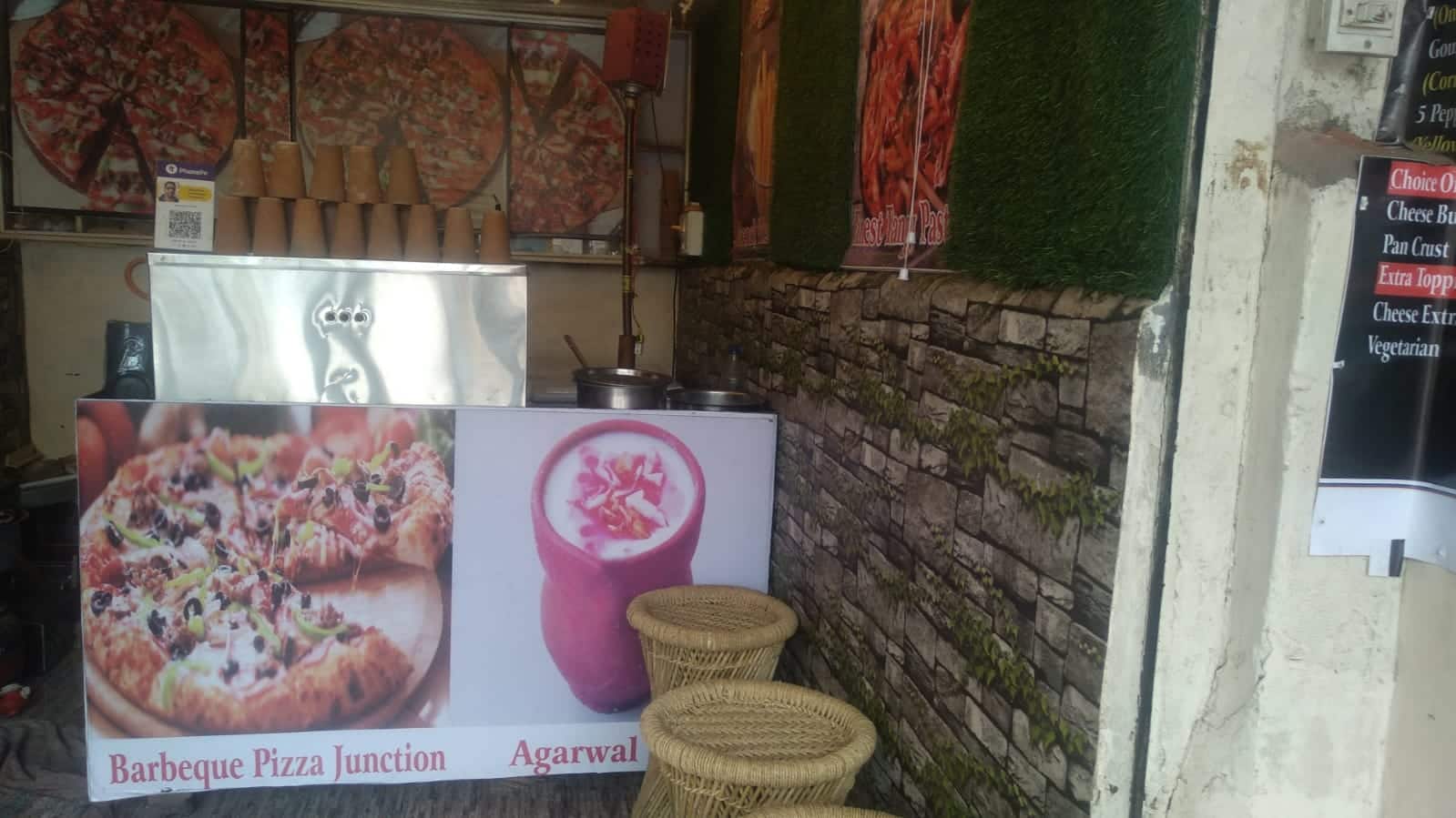 Barbeque Pizza Junction, Civil Lines, Agra | Zomato