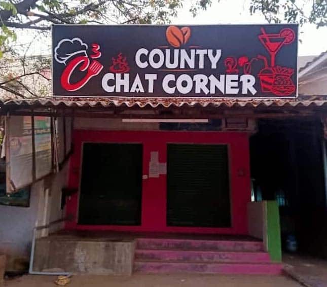 County Chat Corner, Thottapalayam order online - Zomato