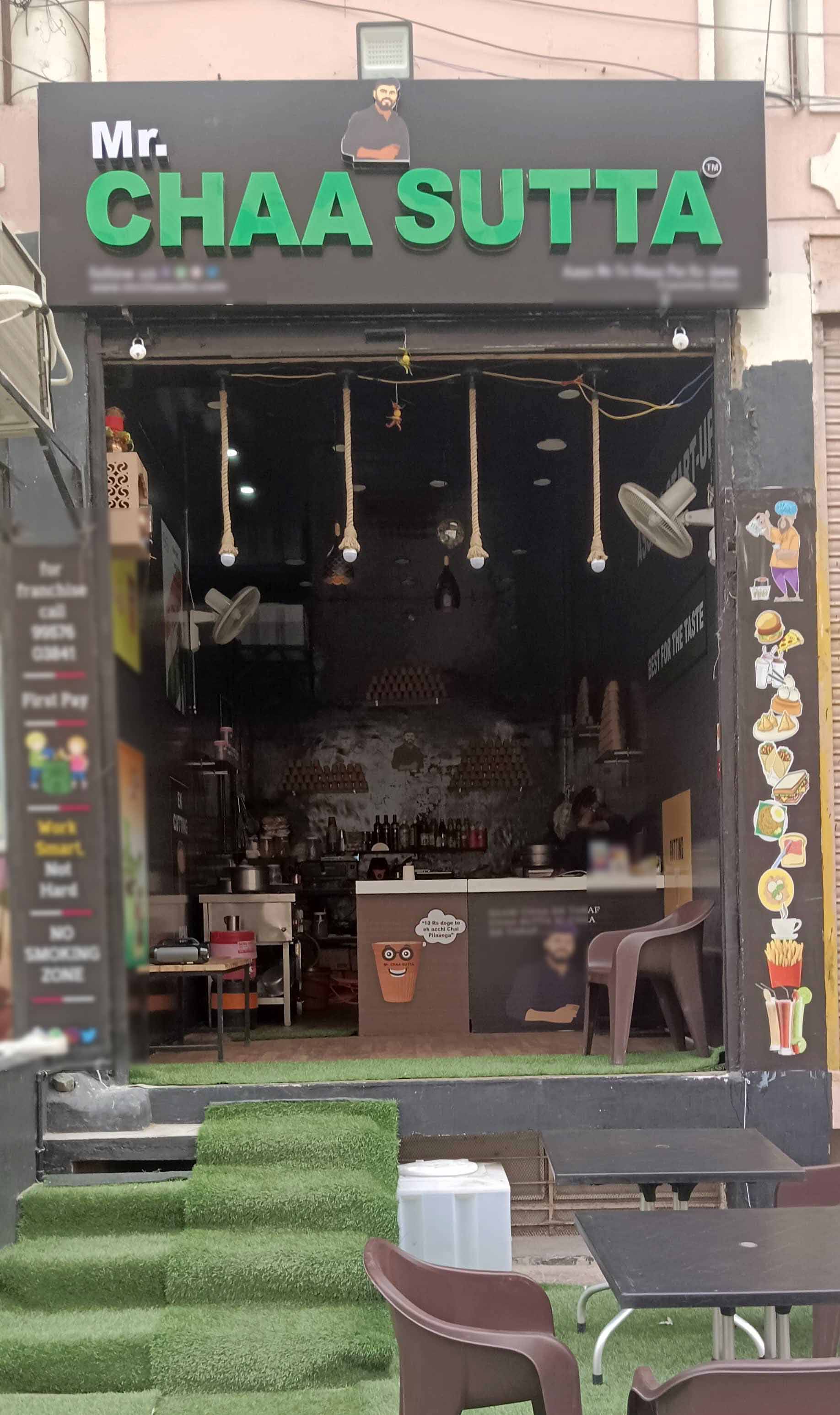 Mr. Chaa Sutta, Vidhyadhar Nagar, Jaipur | Zomato