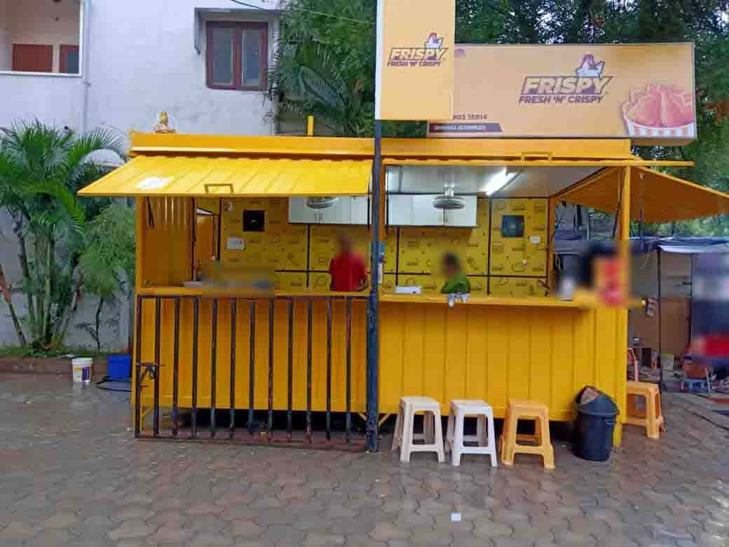 Frispy Fresh 'N' Crispy, Alwal, Secunderabad | Zomato