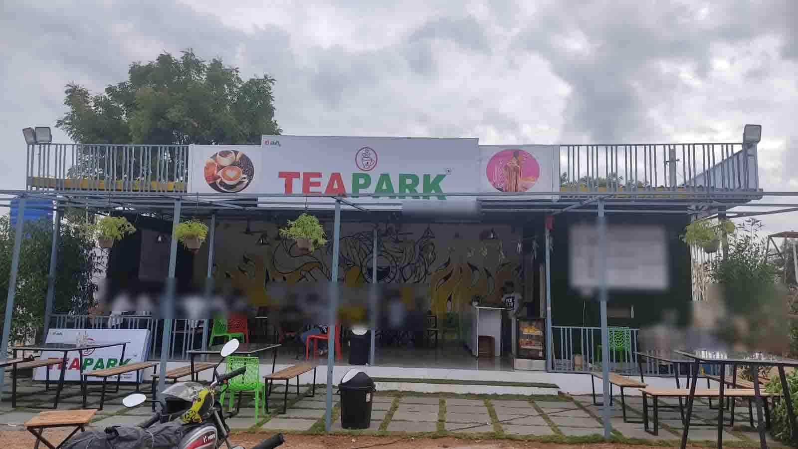 Tea Park, Shamshabad, Hyderabad | Zomato