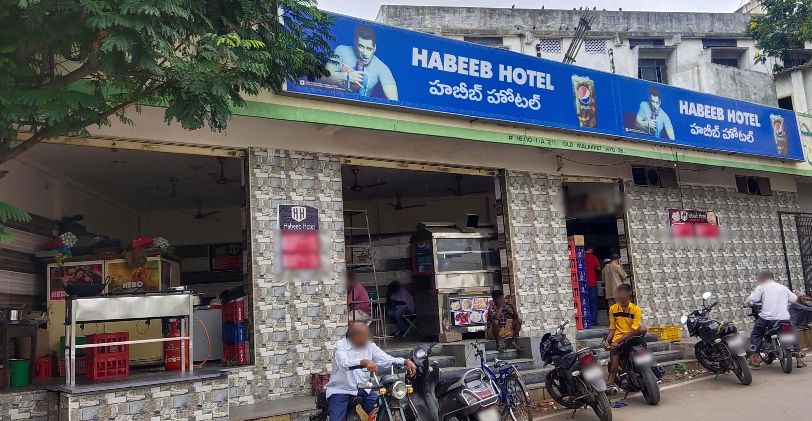 Habeeb Hotel, Malakpet, Hyderabad | Zomato