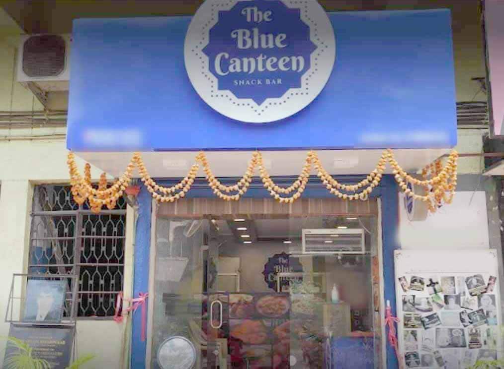 The Blue Canteen, Margao, Goa | Zomato