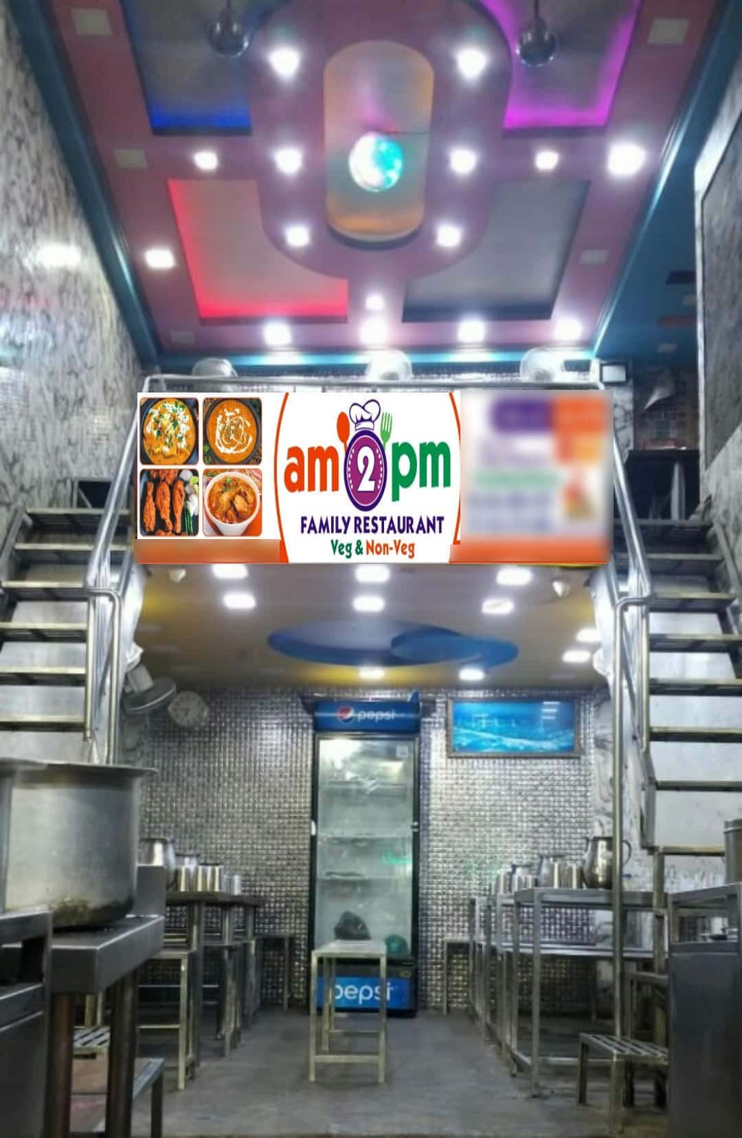 AM 2 PM Family Restaurant, Indirapuram, Ghaziabad | Zomato