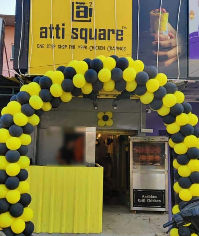 Atti Square, Pallavaram order online - Zomato
