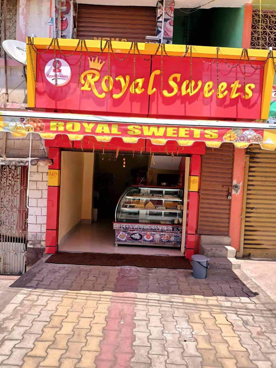 Royal Sweets, Godda Locality order online - Zomato