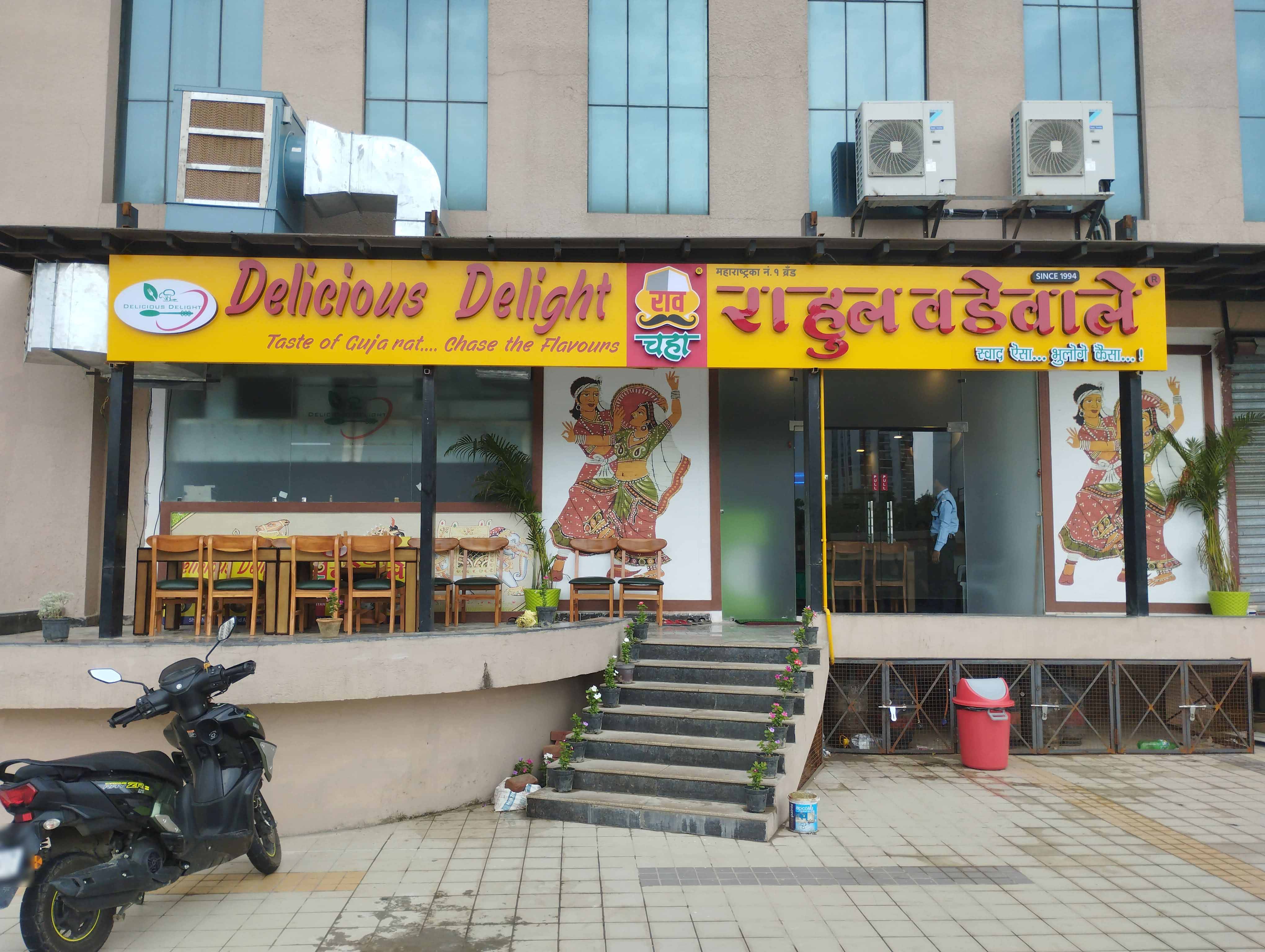 Delicious Delight, Gomti Nagar, Lucknow | Zomato