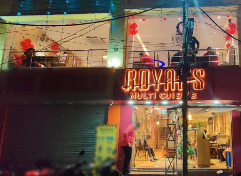 Royal's Multi Cuisine, Naihati order online - Zomato