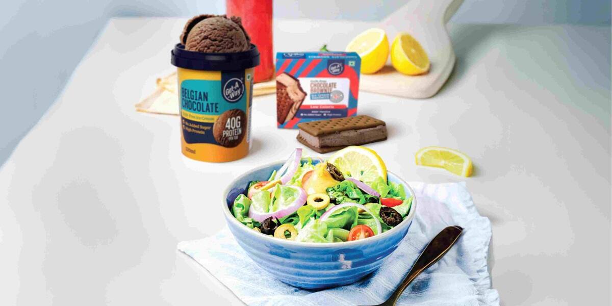 GetAWay - Ice Creams & Desserts, Alpha 2, Greater Noida | Zomato