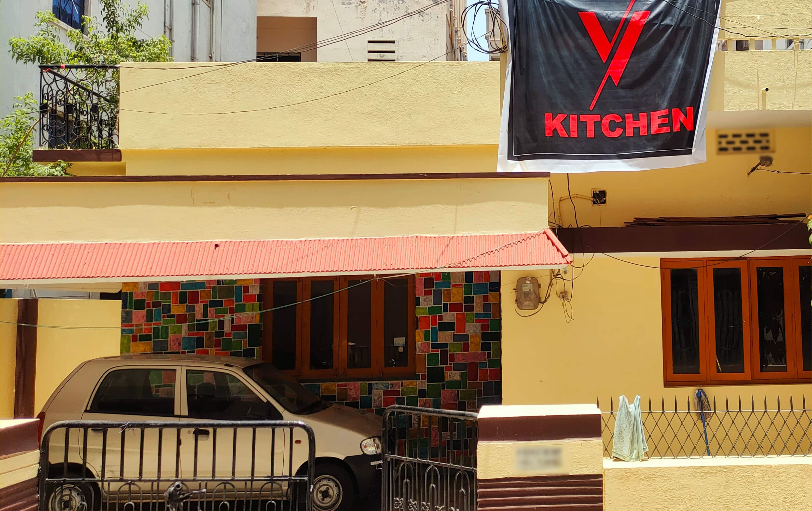 V Kitchen, Uppal order online - Zomato
