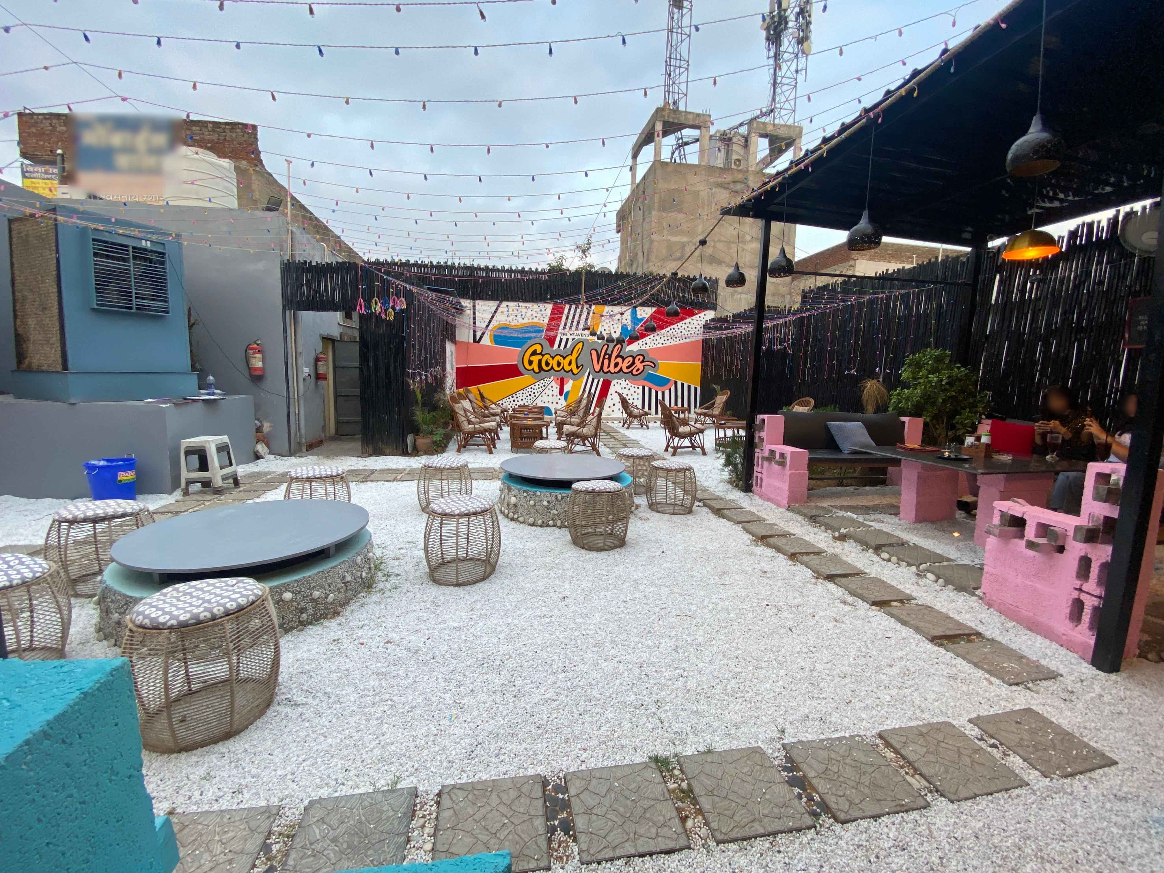 Tha Heaven’s Table, Raja Park, Jaipur | Zomato