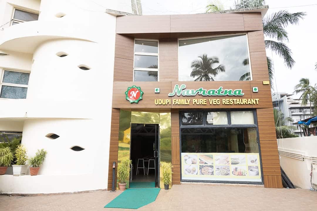 Navratna Udupi Family Pure Veg Restaurant, Calangute, Goa | Zomato