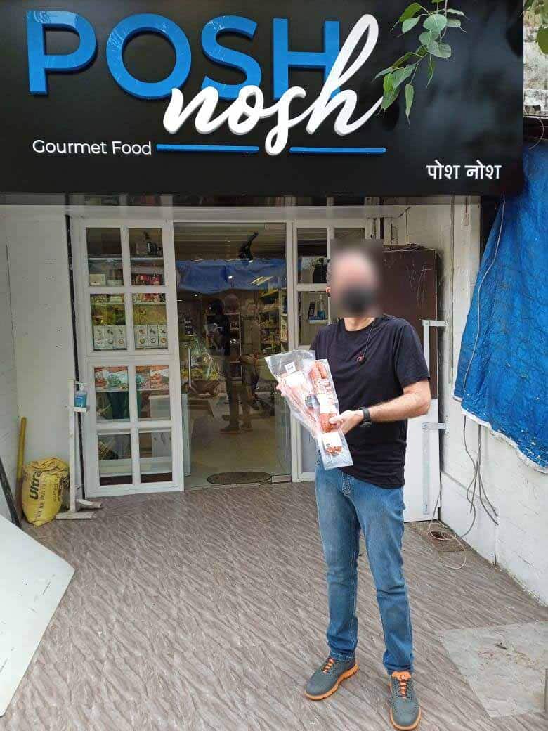 Posh Nosh, Khar, Mumbai | Zomato