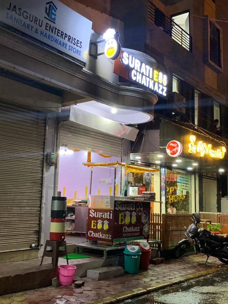 Surati Egg Chatkazz, Sudama Nagar, Indore | Zomato