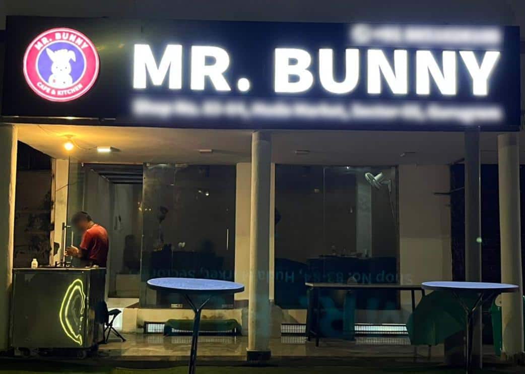 Mr. Bunny, Sector 54, Gurgaon | Zomato