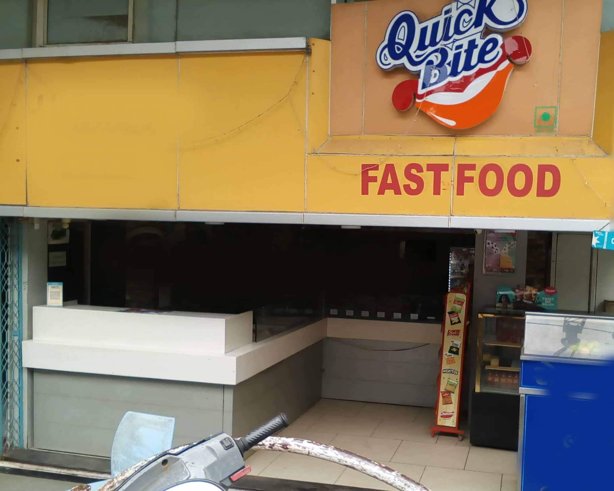 Quick Bite Fastfood, Gurukul, Ahmedabad | Zomato