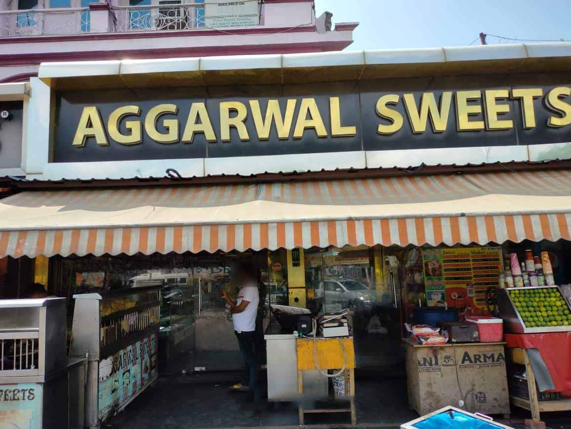 Aggarwal Sweets, Sector 12, Noida | Zomato