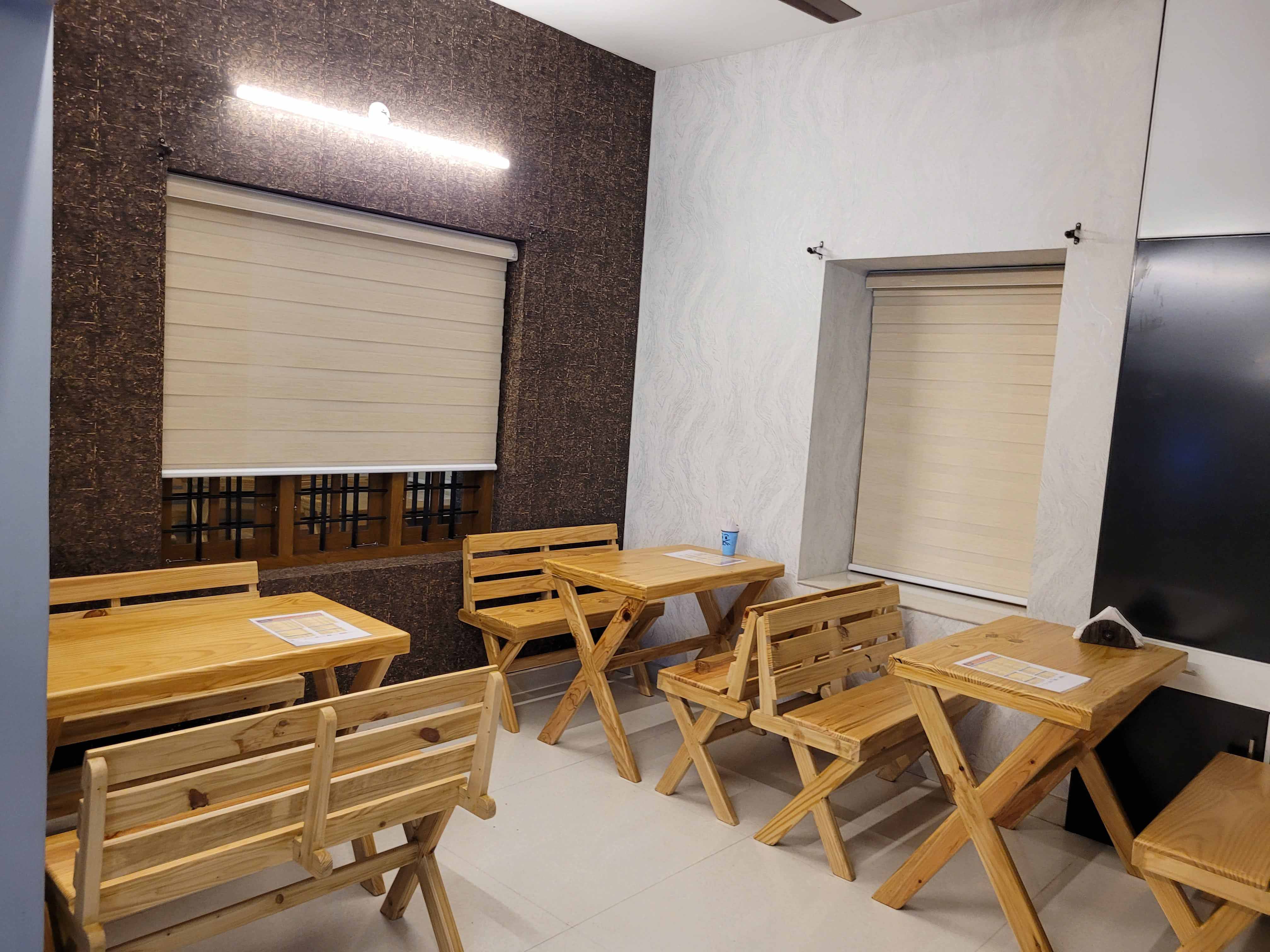 Menu of Pats N Fries, Elamakkara, Kochi