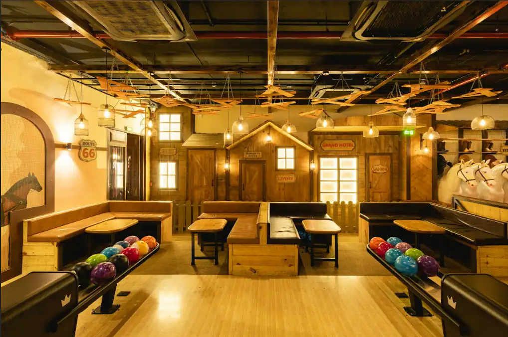 The Game Ranch, Powai, Mumbai | Zomato