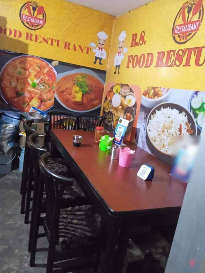 RS Food Restaurant, Vaishali, Ghaziabad | Zomato