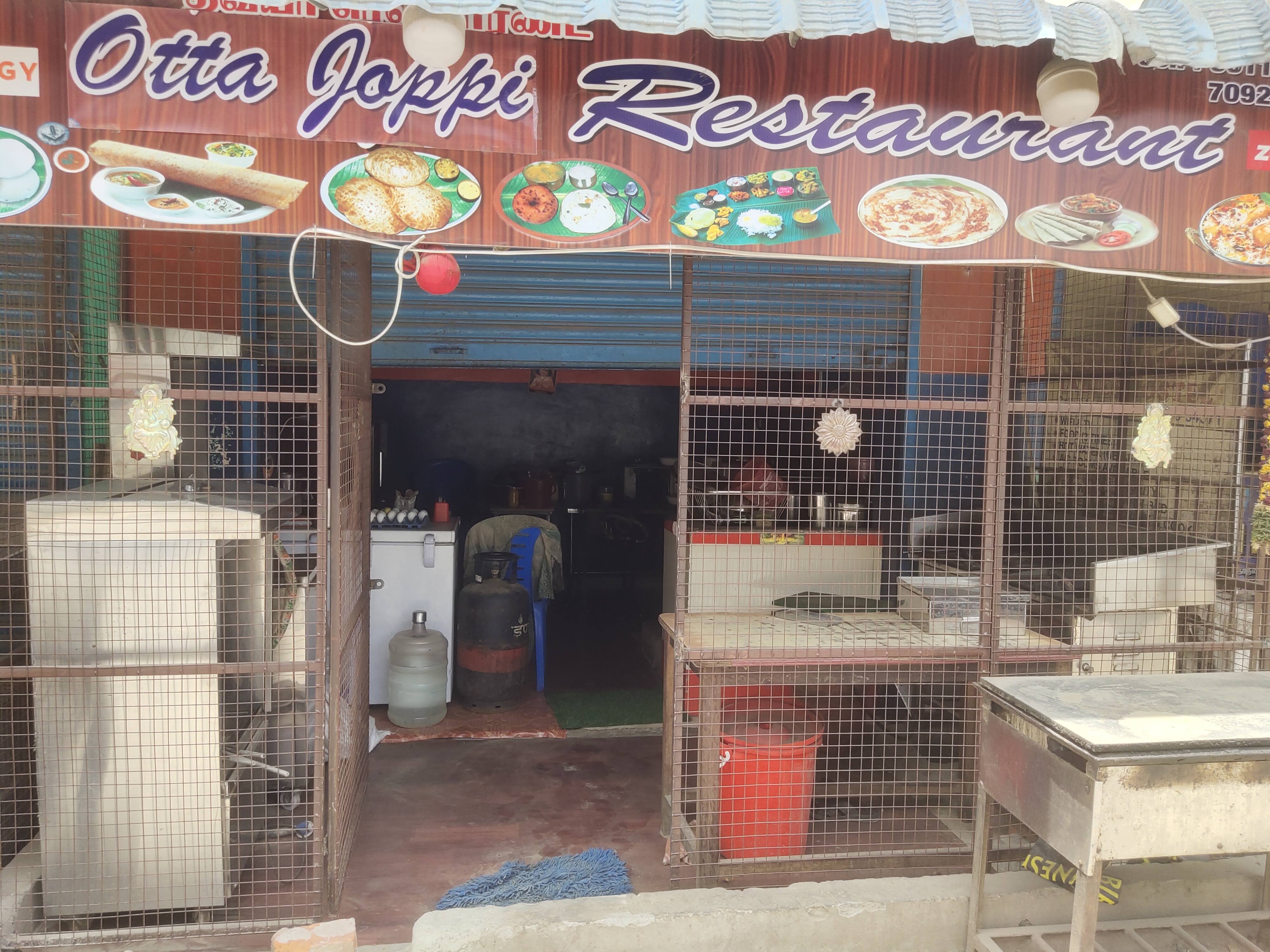 Otta Joppi Restaurant, Porur, Chennai | Zomato