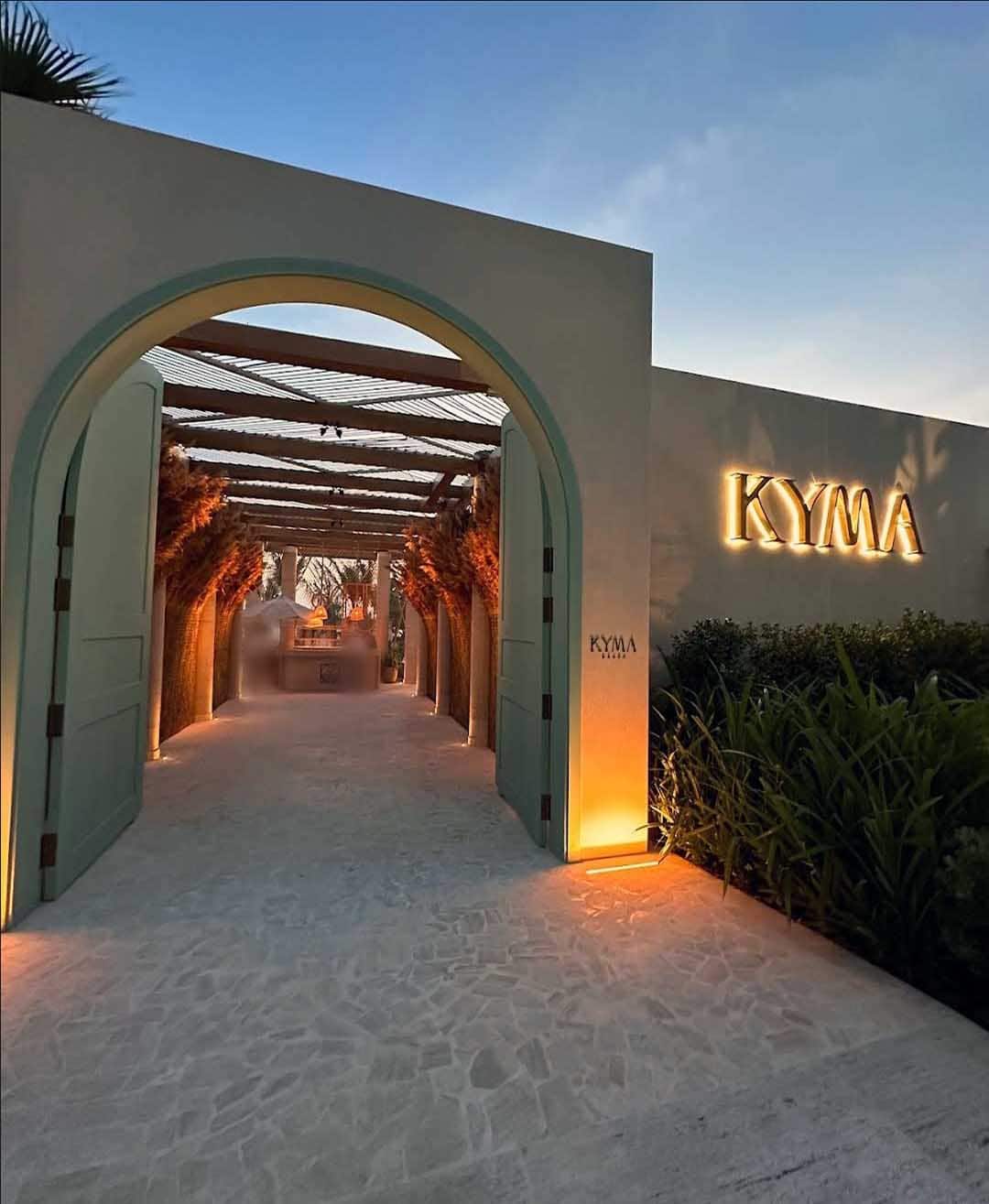 KYMA, Palm Jumeirah, Dubai | Zomato