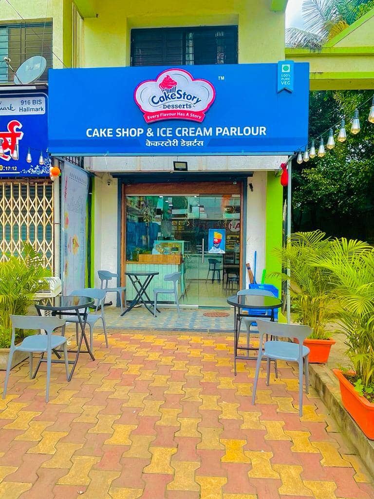 CakeStory Desserts, Pune-Solapur Road order online - Zomato