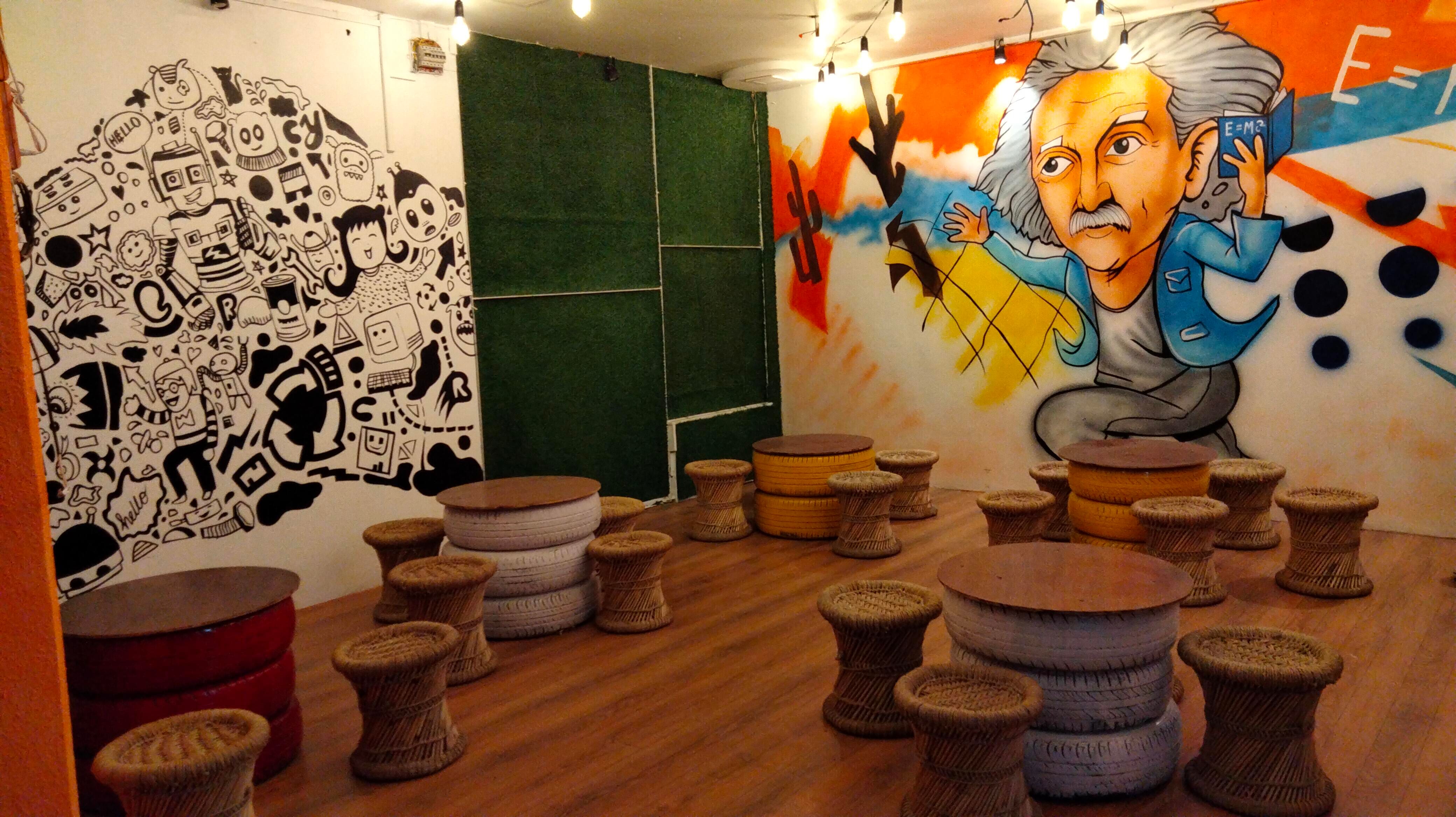 KP'S Cafe, Ravet, Pune | Zomato