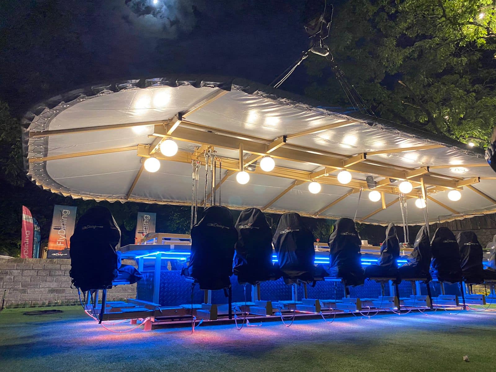 Menu of Flydining Manali, Old Manali, Manali