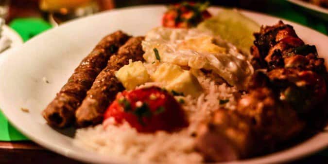 Peter Cat, Park Street Area, Kolkata - Restaurant - Zomato