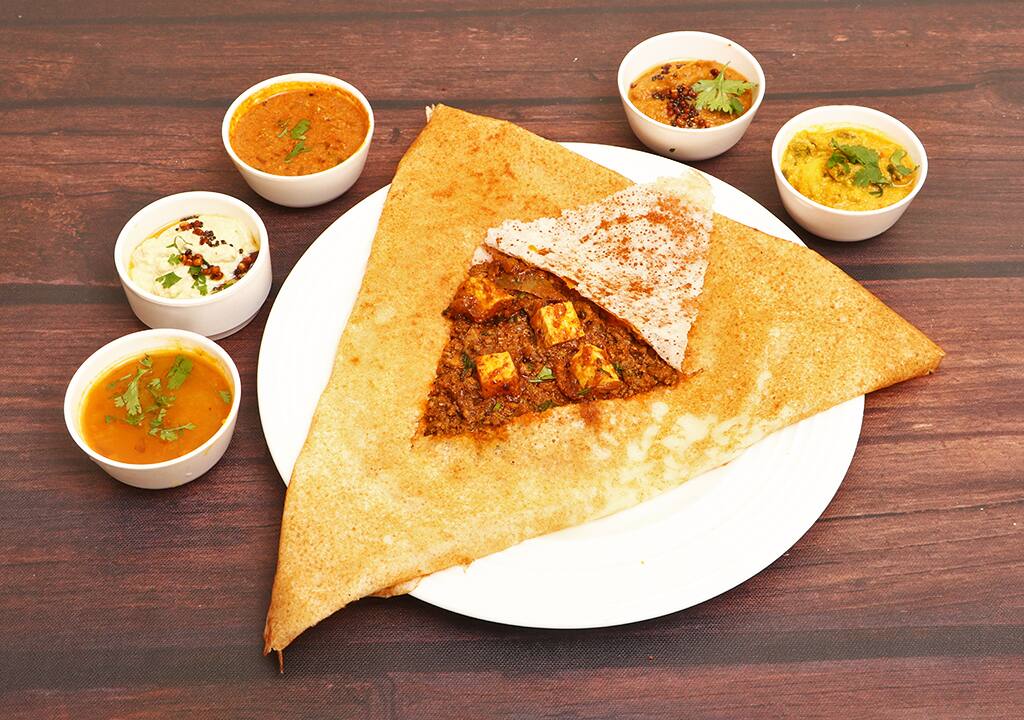 House Of Dosa's, Mogappair order online - Zomato
