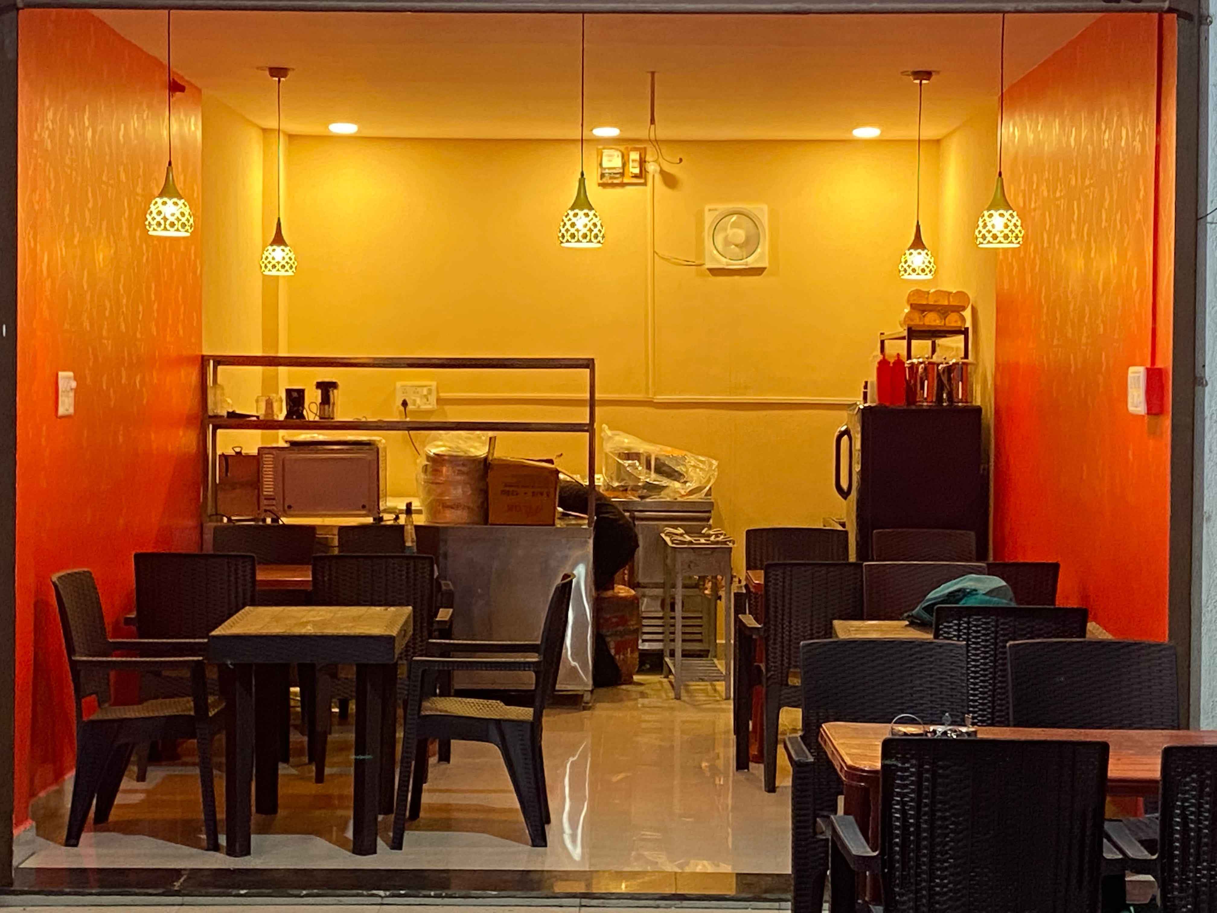 Chingari, Manjri Budruk, Pune | Zomato