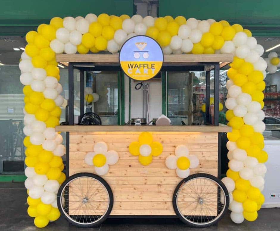 Waffle Cart, Ramanathapuram, Coimbatore | Zomato