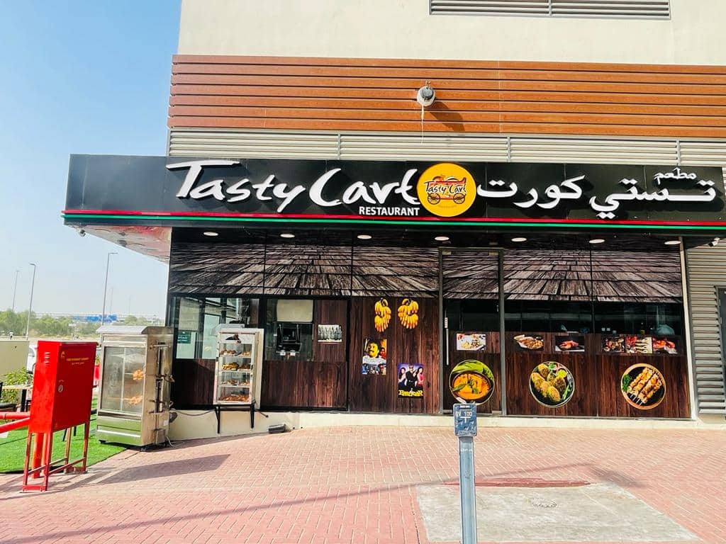 Tasty Cart Restaurant, International City, Dubai | Zomato
