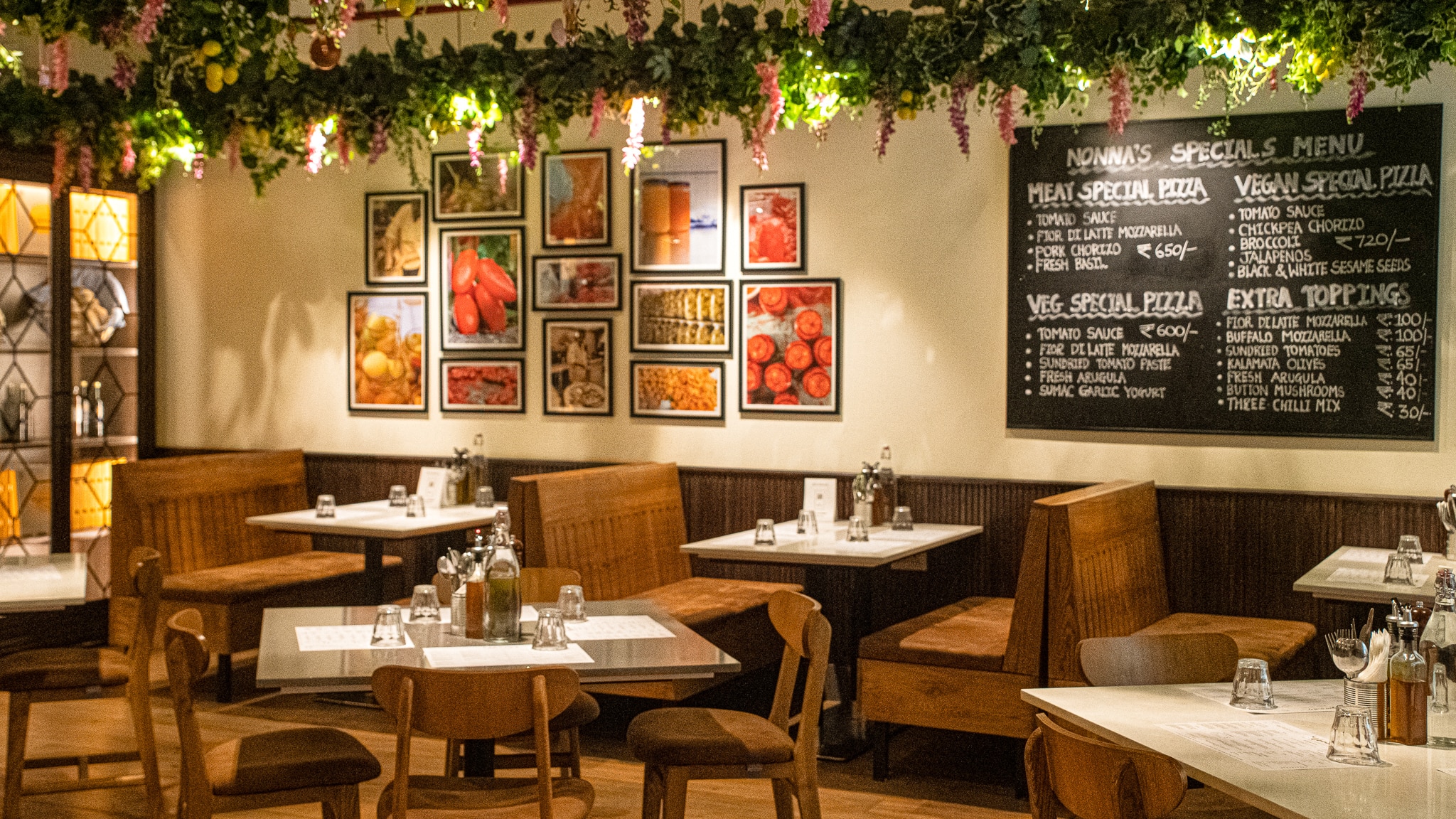 Si Nonna's - The Original Sourdough Pizza, Lower Parel, Mumbai | Zomato