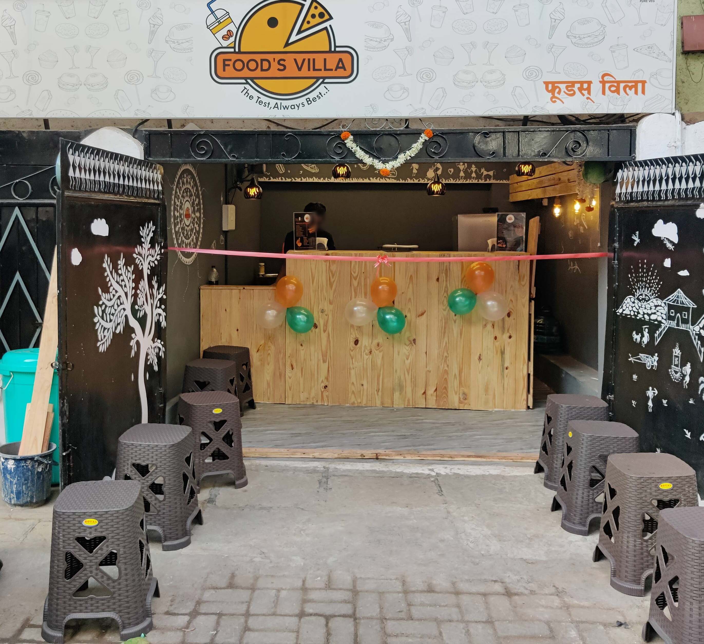 Food's Villa, Shaniwar Peth, Pune | Zomato