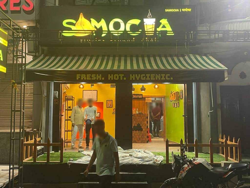 Samocha Stories Around Chai, Mainpuri Locality order online - Zomato